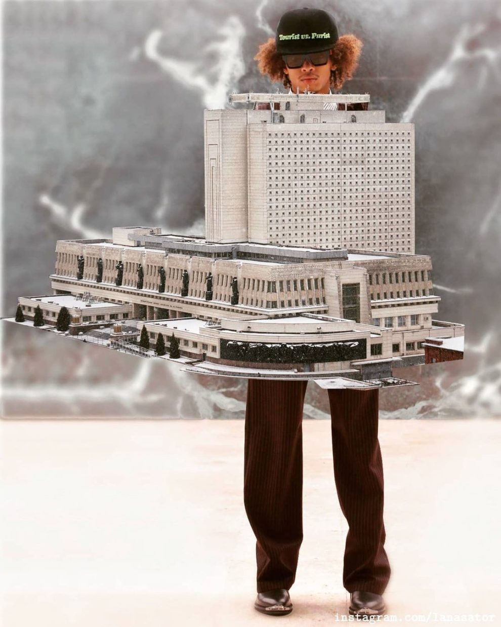 Weird Russian Architecture Comes Into Bizarre Fashion » Design You ...