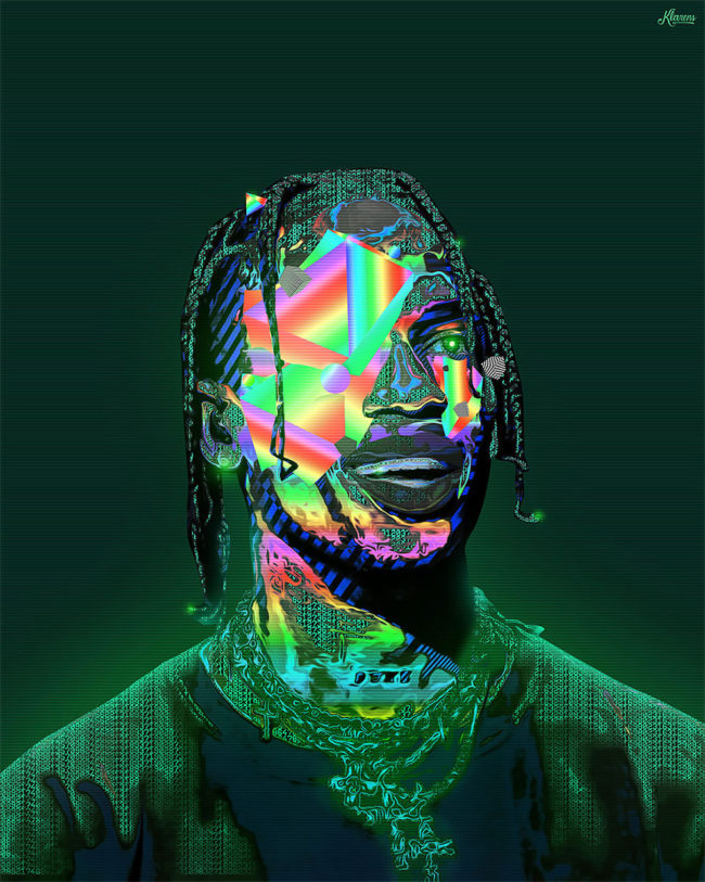 “System Errors”: The Superb Glitch and Cyberwave Art Works of Klarens ...