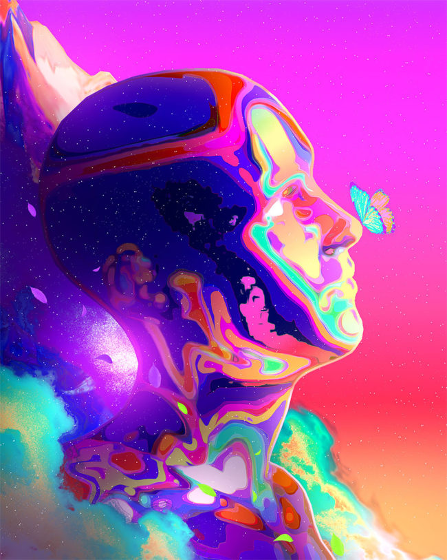 “System Errors”: The Superb Glitch and Cyberwave Art Works of Klarens ...