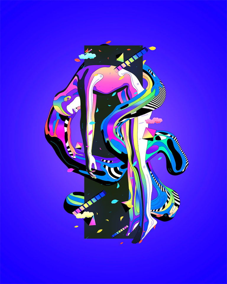 “System Errors”: The Superb Glitch and Cyberwave Art Works of Klarens ...