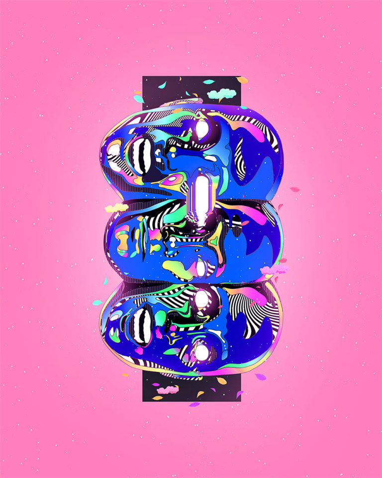 “System Errors”: The Superb Glitch and Cyberwave Art Works of Klarens ...