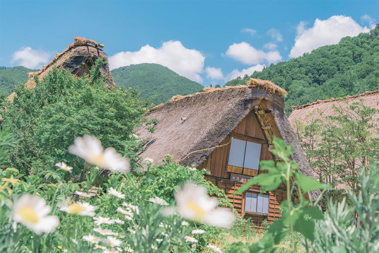 Photographer Finds Charming Japanese Countryside Scenes that Look Right ...