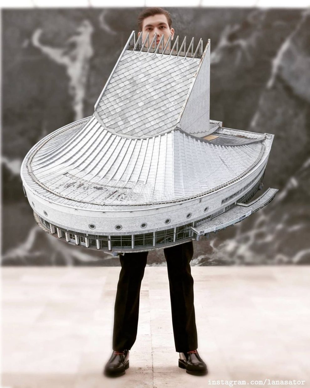 Weird Russian Architecture Comes Into Bizarre Fashion » Design You ...