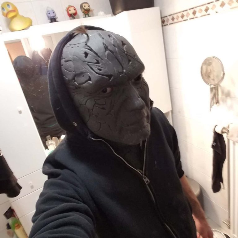 BlizzCon Community Showcase Won By Amazing WoW Bolvar Fordragon Cosplay ...