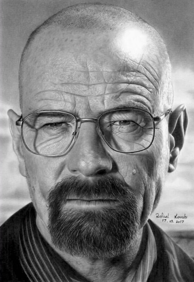 Artist Draws Extremely Realistic Drawings Using Only A Pencil » Design ...
