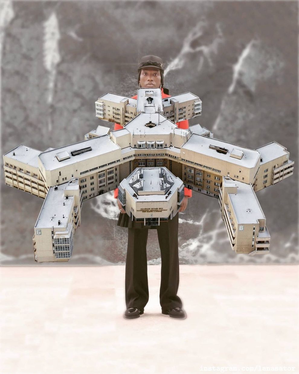 Weird Russian Architecture Comes Into Bizarre Fashion » Design You ...