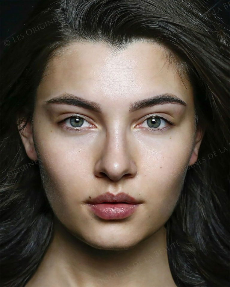 Attractive Female Portraits By Natalia Ivanova That Show How Diverse ...