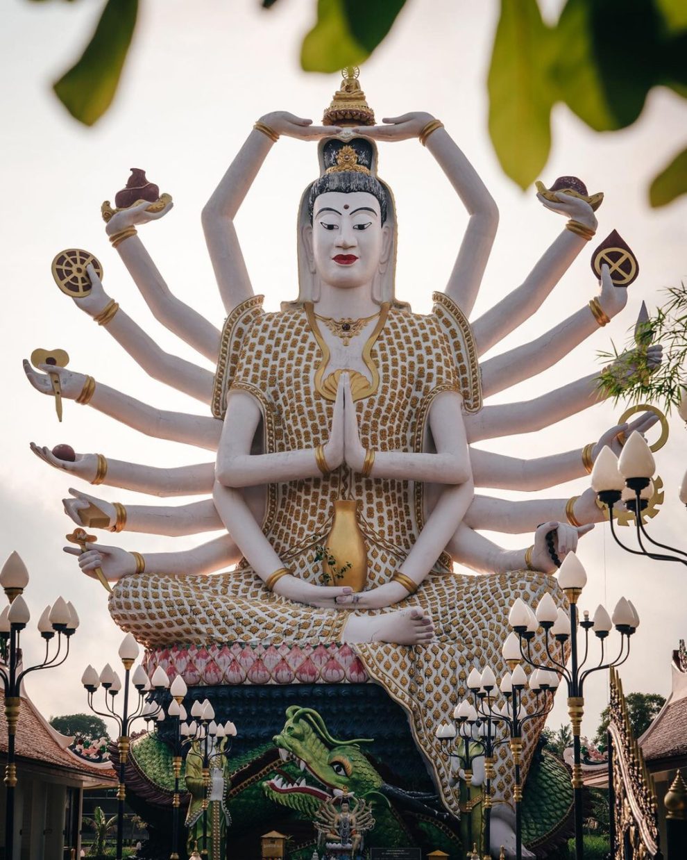 Photographer Captures Perfect Shots of Japan’s Great Buddha “Сrying ...