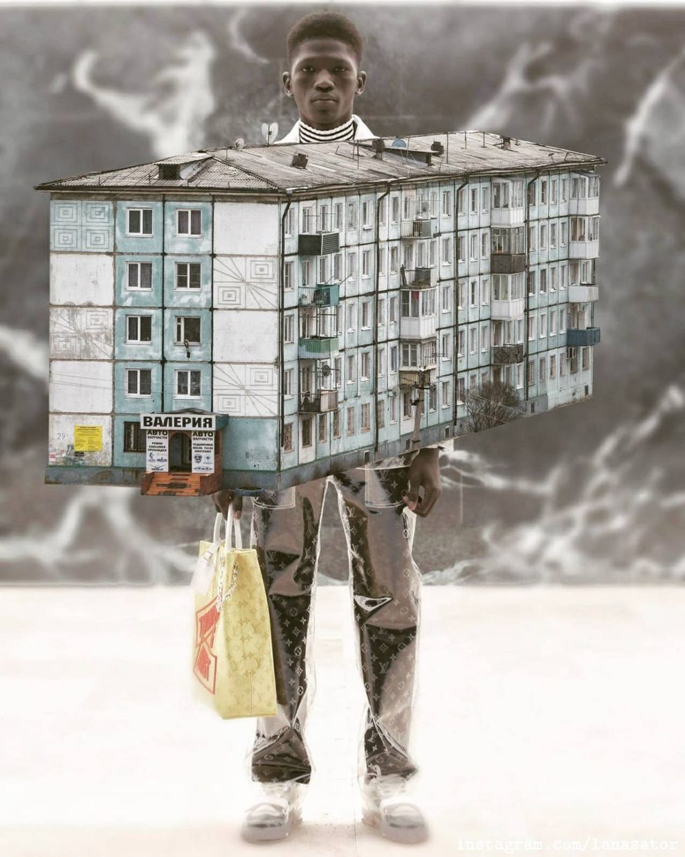 Weird Russian Architecture Comes Into Bizarre Fashion » Design You ...