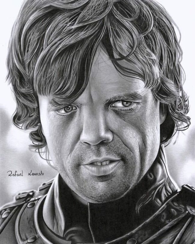 Artist Draws Extremely Realistic Drawings Using Only A Pencil » Design ...