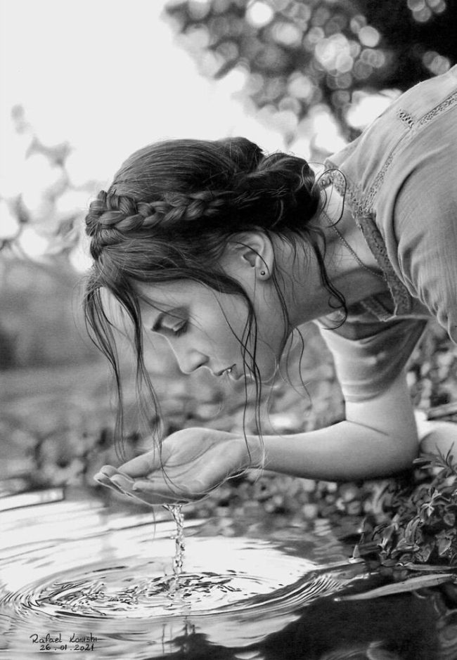 Artist Draws Extremely Realistic Drawings Using Only A Pencil » Design ...