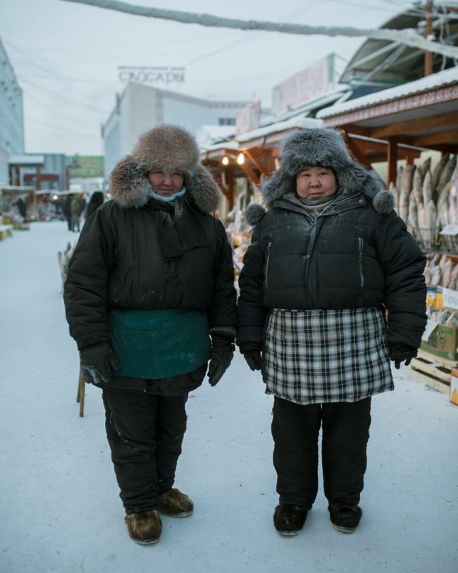 Photographer Captures The Lives Of People Living In Yakutia, One Of The ...