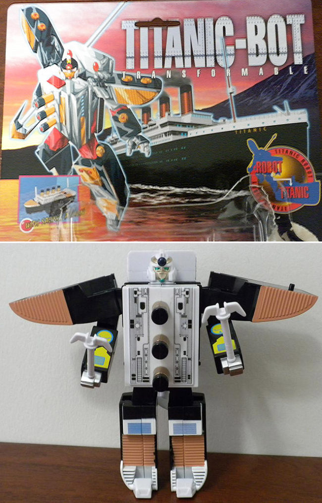 Hilariously Bad Bootleg Toys » Design You Trust — Design Daily Since 2007