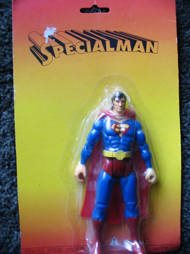 Hilariously Bad Bootleg Toys » Design You Trust — Design Daily Since 2007
