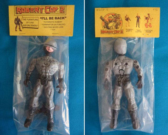 Hilariously Bad Bootleg Toys » Design You Trust — Design Daily Since 2007
