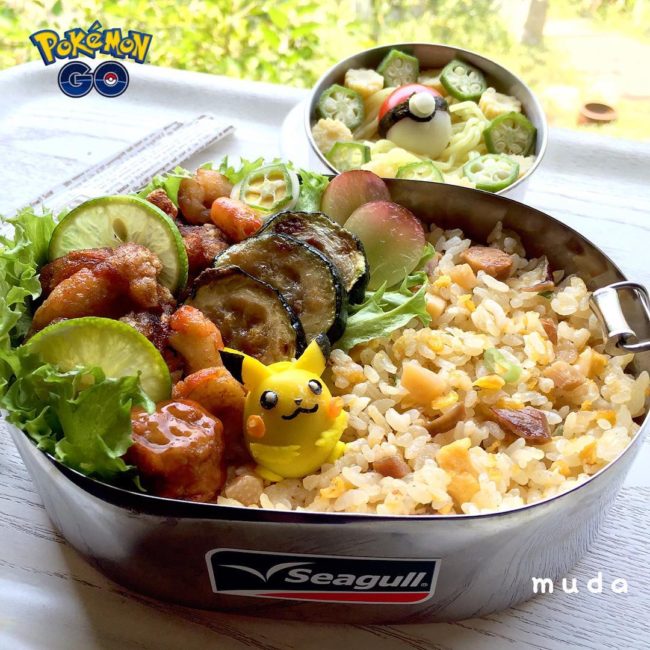 Japanese Artist Makes Bento Boxes With Popular Anime Characters ...