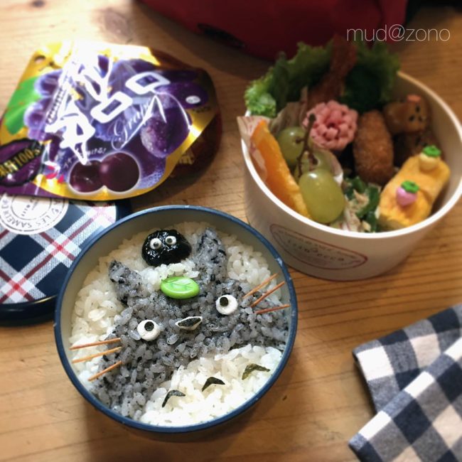 Japanese Artist Makes Bento Boxes With Popular Anime Characters ...