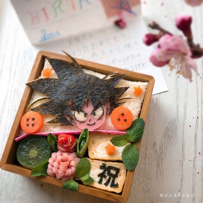 Japanese Artist Makes Bento Boxes With Popular Anime Characters ...