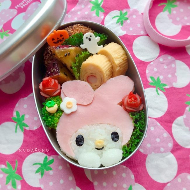 Japanese Artist Makes Bento Boxes With Popular Anime Characters ...