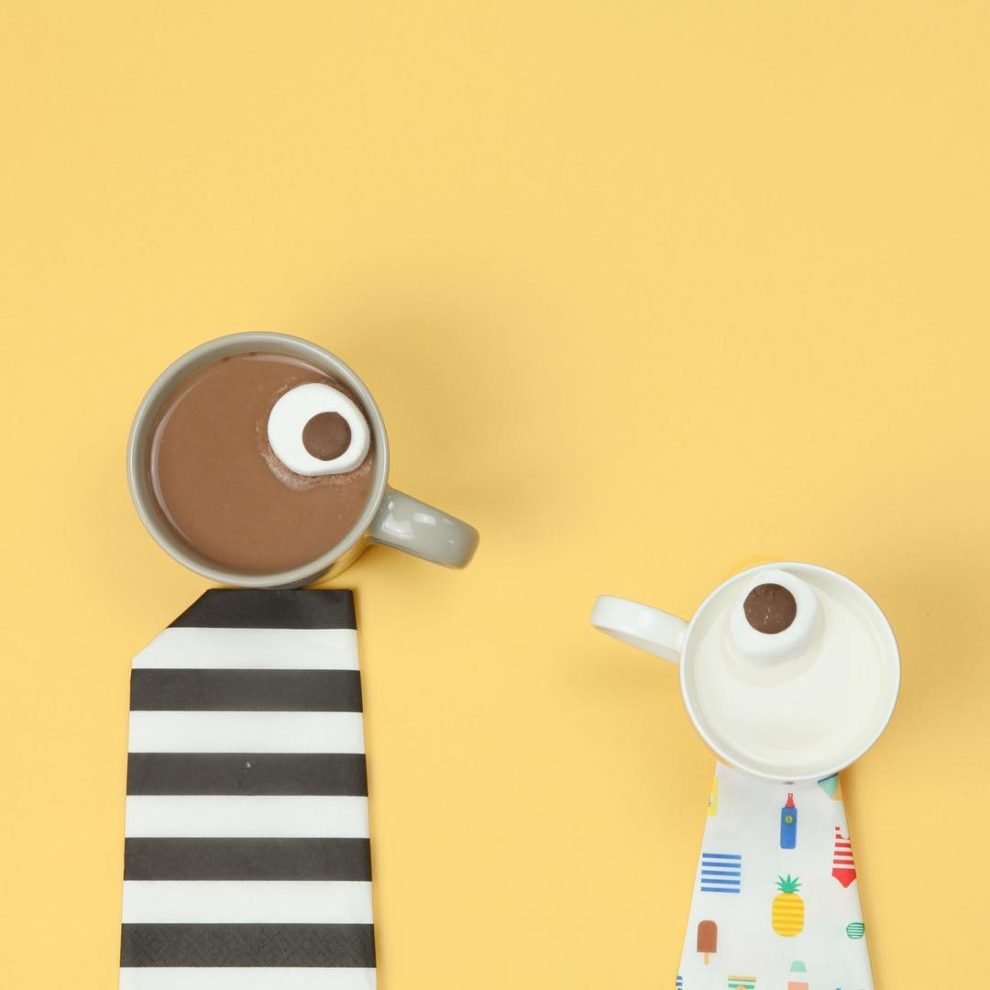 Household Surrealism: Artist Helga Stentzel Uses Common Household Items ...