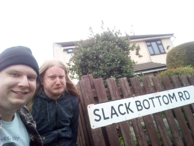Rude Trip: Two Brothers Go On a Naughty Place Name Tour Across UK ...