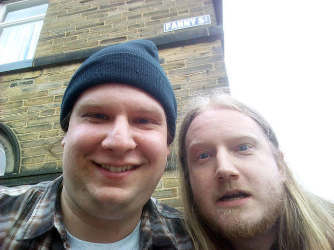 Rude Trip: Two Brothers Go On a Naughty Place Name Tour Across UK ...