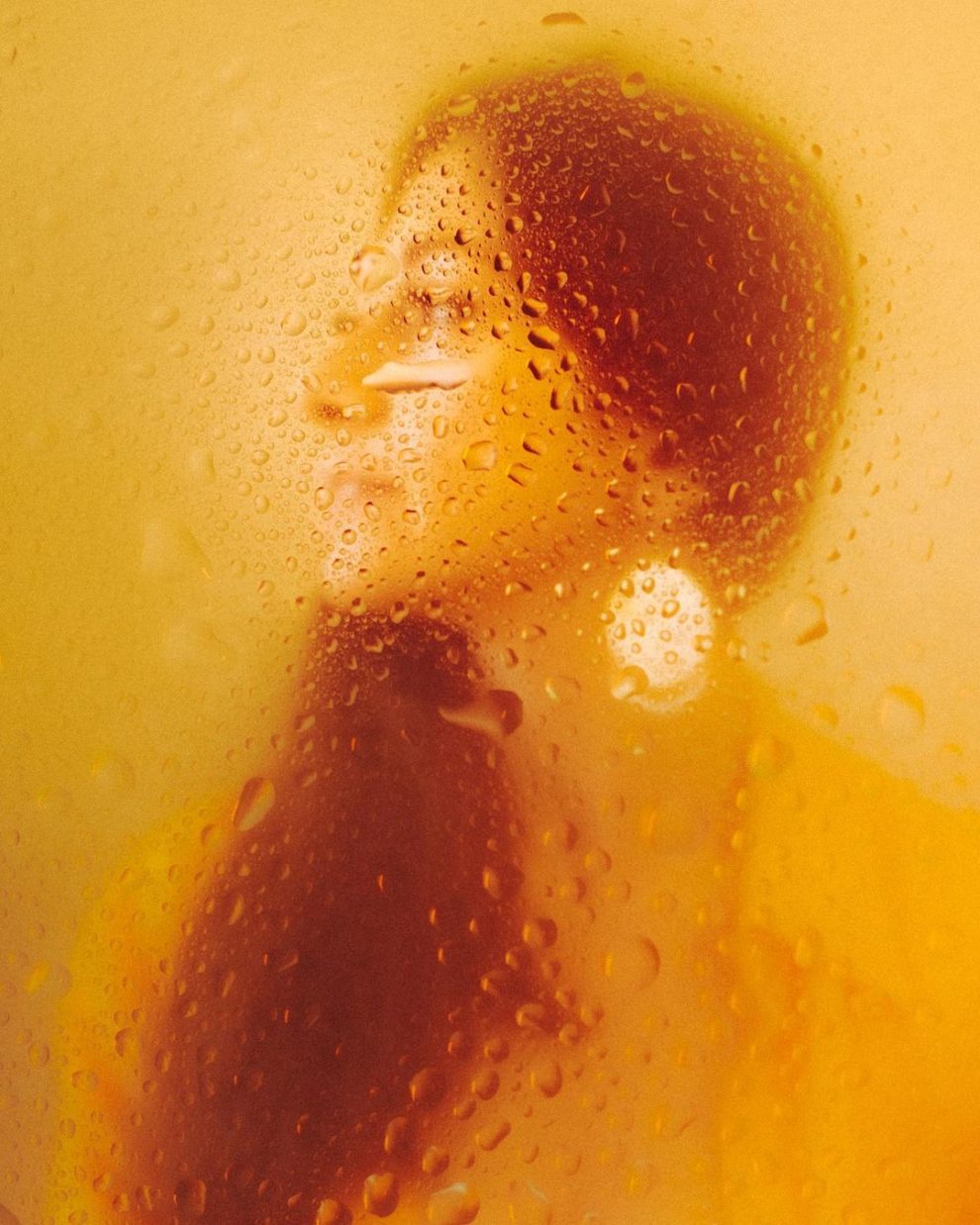 Proxy: A Collection of Distorted Abstract Portraits by Seb JJ Peters ...