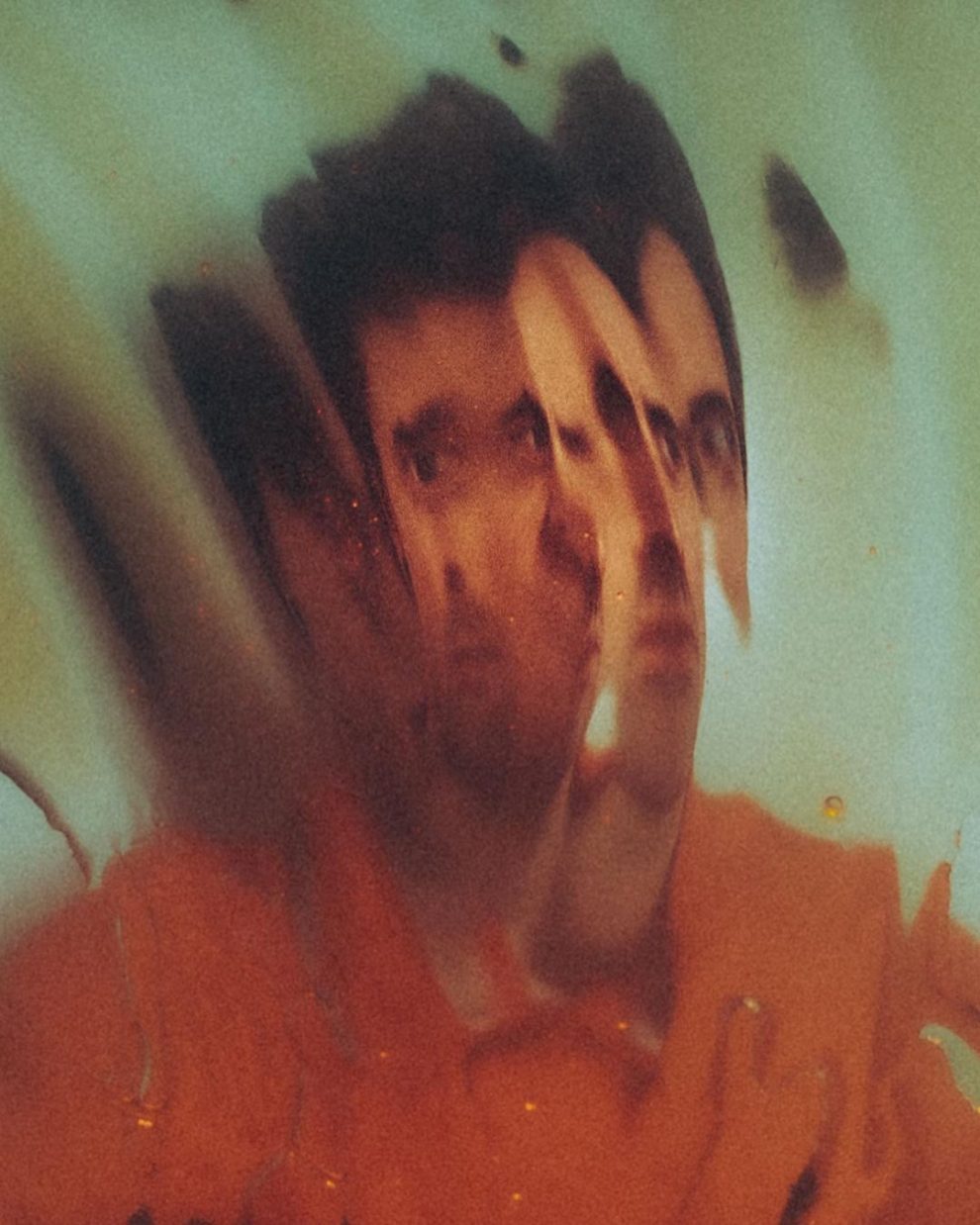 Proxy: A Collection of Distorted Abstract Portraits by Seb JJ Peters ...