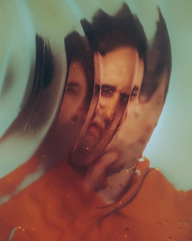 Proxy: A Collection of Distorted Abstract Portraits by Seb JJ Peters ...