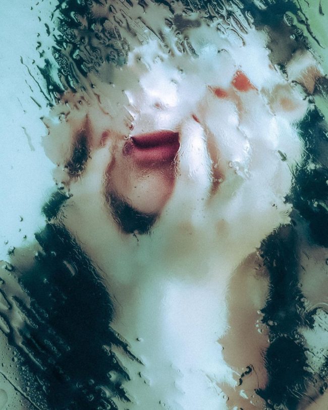 Proxy: A Collection of Distorted Abstract Portraits by Seb JJ Peters ...