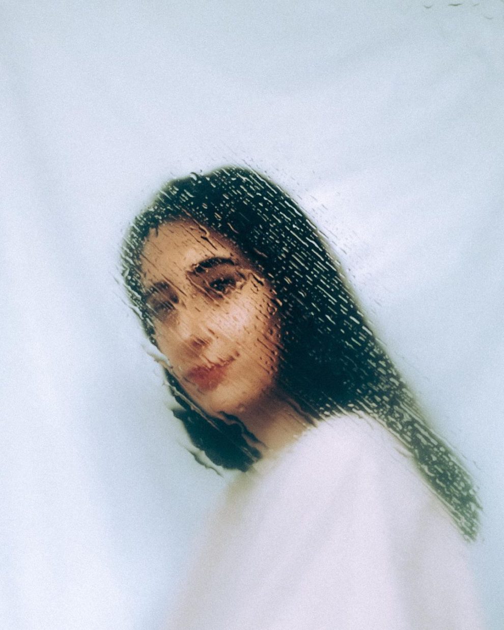 Proxy: A Collection of Distorted Abstract Portraits by Seb JJ Peters ...
