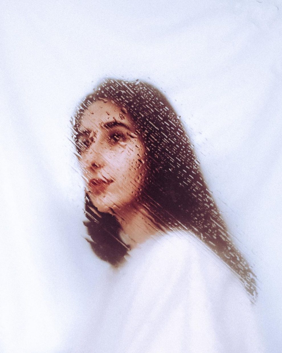 Proxy: A Collection of Distorted Abstract Portraits by Seb JJ Peters ...