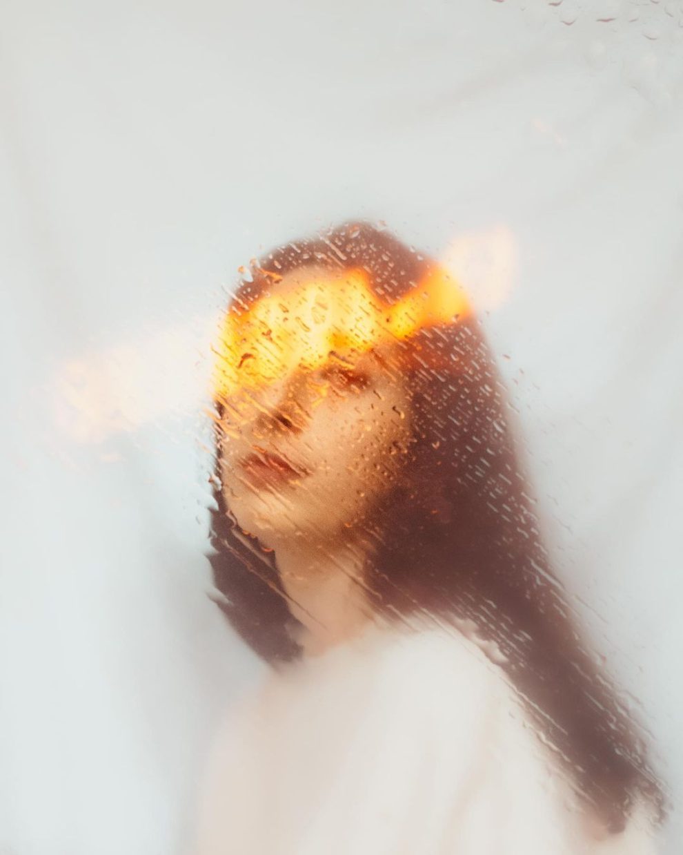 Proxy: A Collection of Distorted Abstract Portraits by Seb JJ Peters ...