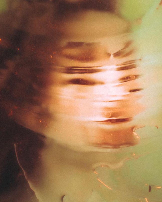 Proxy: A Collection of Distorted Abstract Portraits by Seb JJ Peters ...