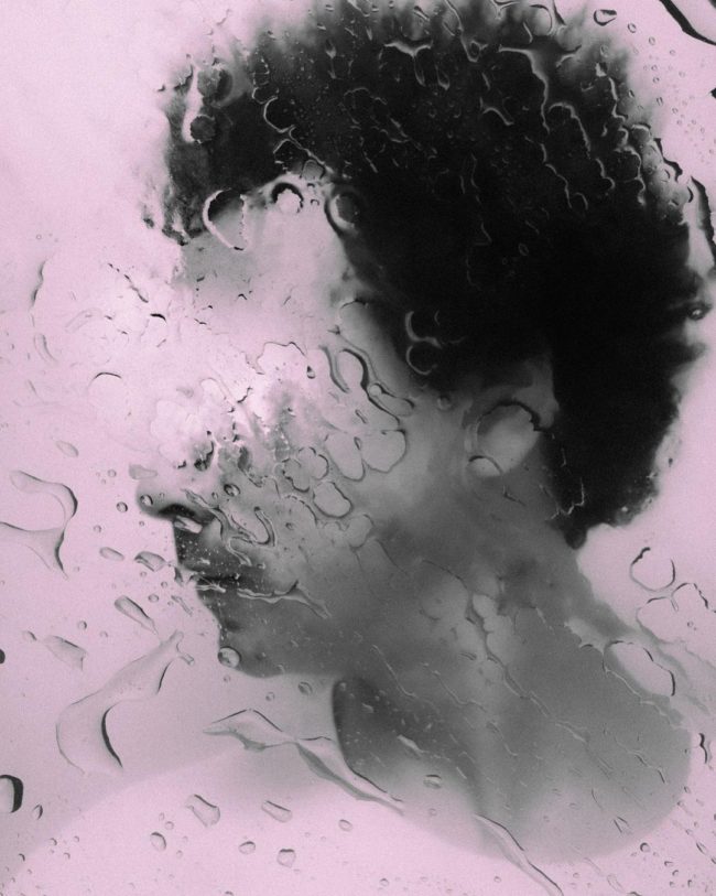 Proxy: A Collection of Distorted Abstract Portraits by Seb JJ Peters ...