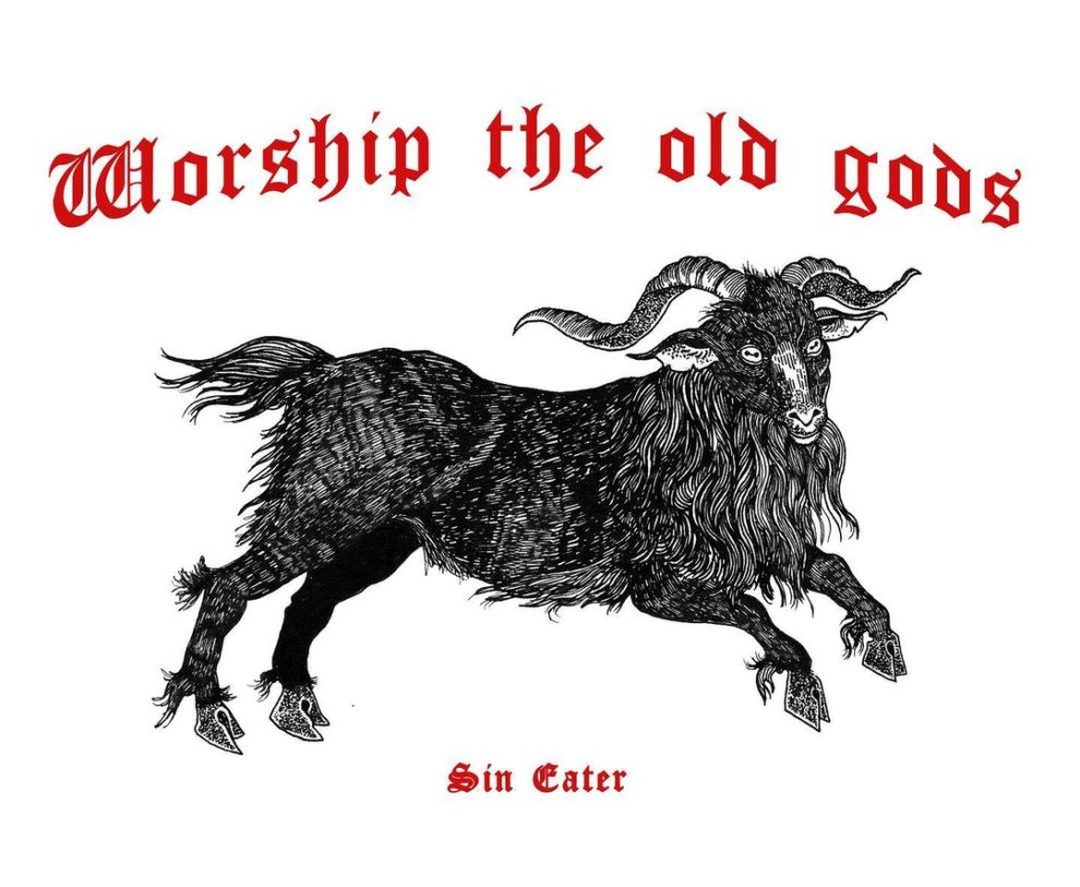 Sin Eater: Illustrations from The Heart of The Herefordshire ...