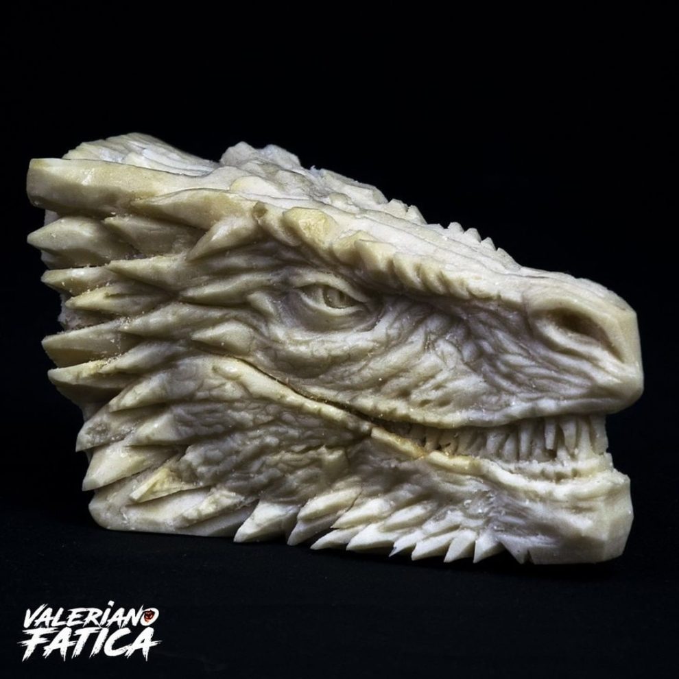 This Artist Can Carve Anything From Food » Design You Trust — Design ...