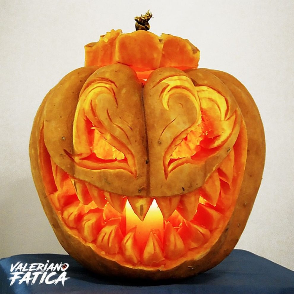 This Artist Can Carve Anything From Food » Design You Trust — Design ...