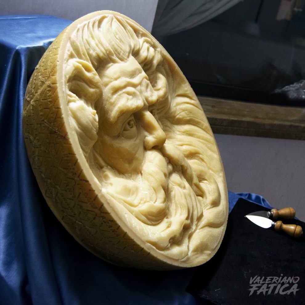 This Artist Can Carve Anything From Food » Design You Trust — Design ...