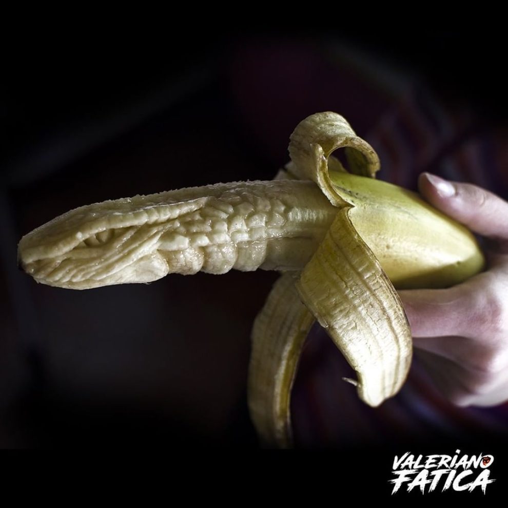 This Artist Can Carve Anything From Food » Design You Trust — Design ...