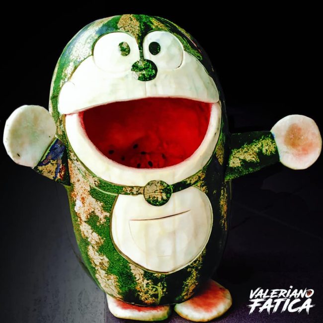 This Artist Can Carve Anything From Food » Design You Trust — Design ...