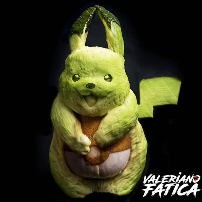 This Artist Can Carve Anything From Food » Design You Trust — Design ...