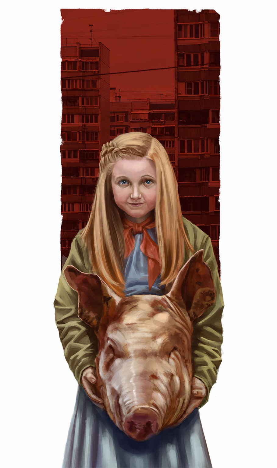 “About What Never Happened”: The Superb Artworks of Dmitry Listov ...