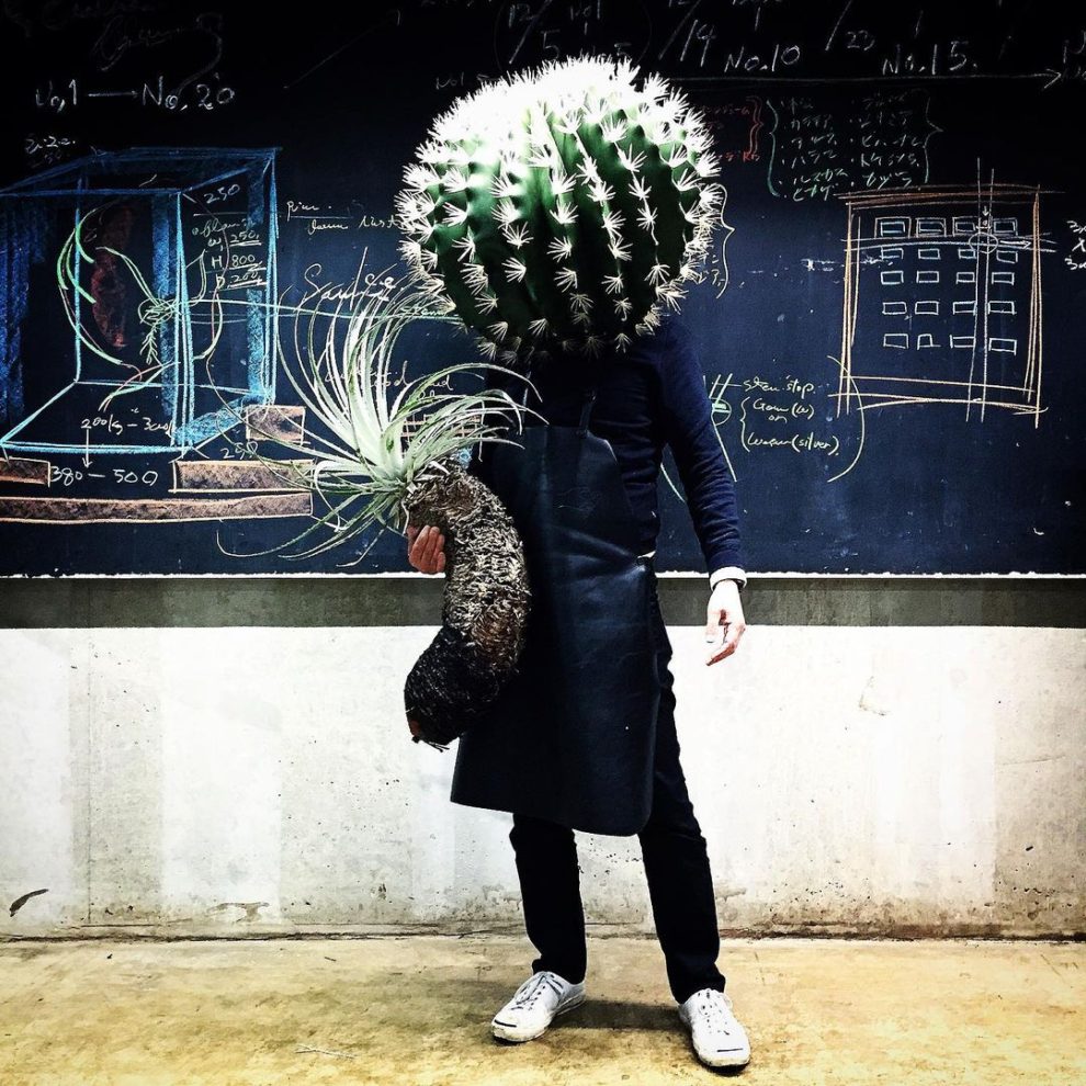 Japanese Artist Azuma Makoto Will Make You Rethink Flowers » Design You ...