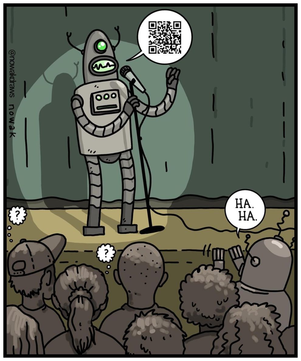 120 Absurd Comics By Joseph Nowak » Design You Trust — Design Daily ...