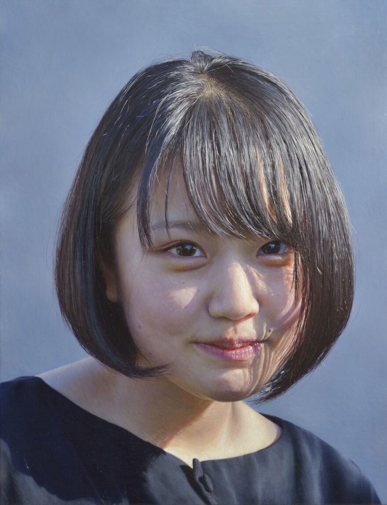 Japanese Artist Paints Hyperrealistic Paintings That Are So Precise You ...