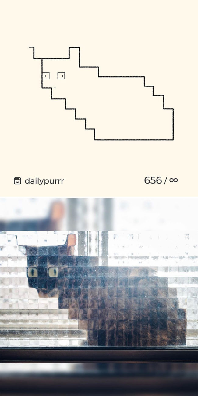 Here Are 40 Really Bad Cat Drawings To Make You Laugh » Design You ...