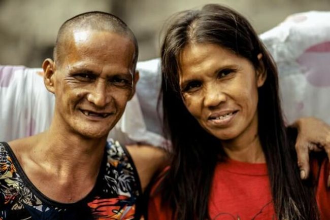 Homeless Couple Get A Makeover And A Surprise Charity Wedding After ...