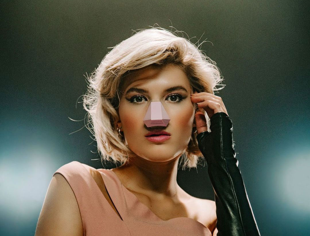 Funny Air Filter Gives You a Dog Nose Filter in Real Life » Design You ...