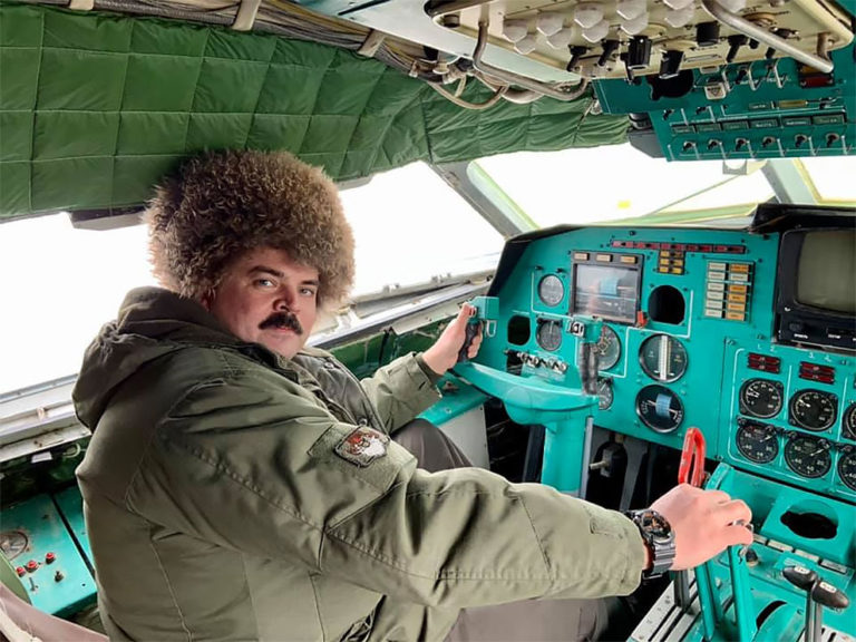 Explorer Visits Abandoned and World’s Largest Ekranoplan, Here Are Some ...